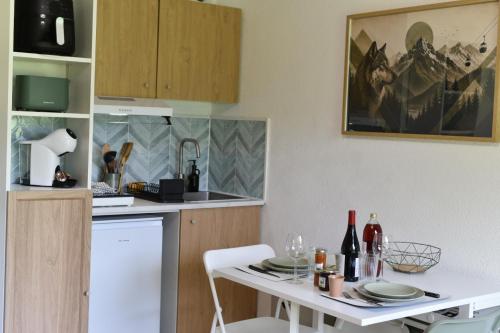 Waya Lodge - Studio Moderne Vue Degagee - Morzine
