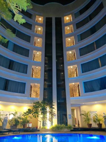 Spacious Serviced Apartment In Central Pattaya - Pattaya City
