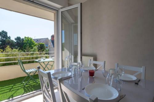Le Filage - Balcon - Wifi - ibis Styles Laval Centre Gare