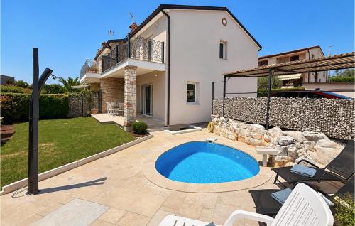 Beautiful Home In Buzinija - Novigrad