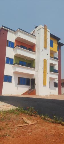Osem City Apartment - Kumasi