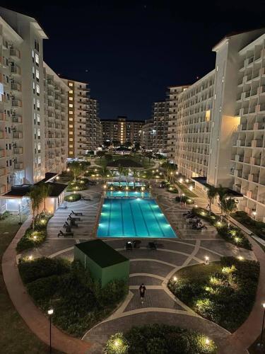1-br Condo In Paranaque City Near Naia Airport - Bacoor
