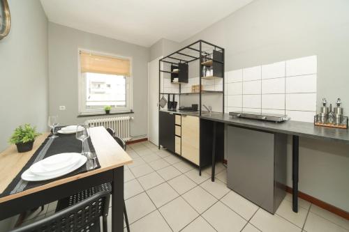 Apartment Central 10e 90qm Wi-fi Free Parking Calm Back House - Dortmund