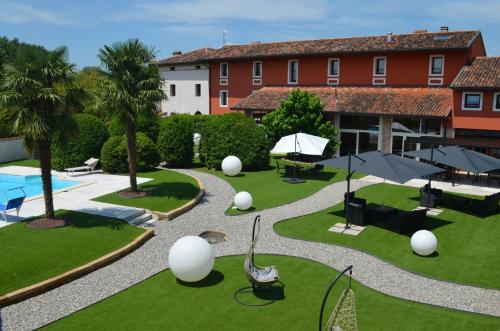 Hotel Borgo Torricella - Friuli-Venezia Giulia