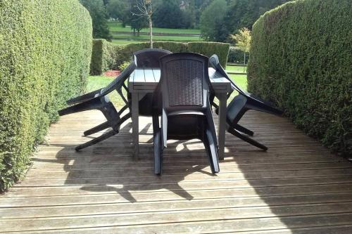 Appartement Confortable A Houlgate De 25 M² Avec Jardin - Houlgate