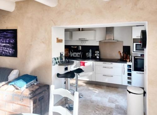 Appartement Spacieux A Aix-en-provence 100 M² Avec Hammam - Aix-en-Provence