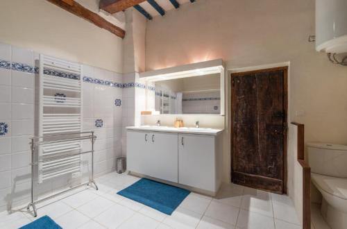 Appartement Spacieux A Ferrieres-les-verreries Avec Jardin Prive - Hérault