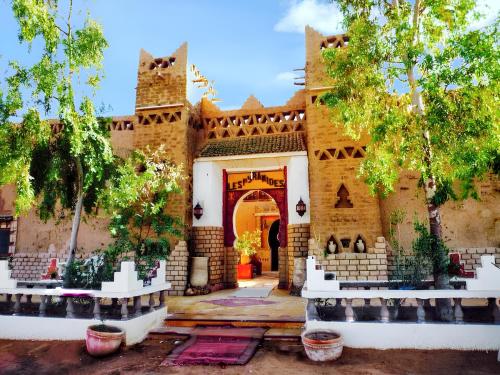 Comfortable Apartment In Merzouga, 20 Sqm With Terrace - Merzouga