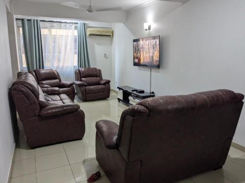 Nana Staycation City Center Dar Es Salaam - Dar es-Salam