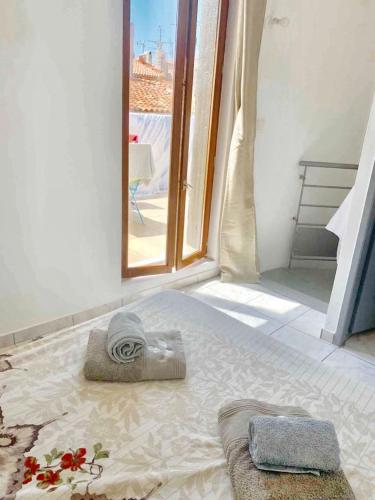 Appartement Charmant Avec Jacuzzi A La Ciotat, 48m² - La Ciotat
