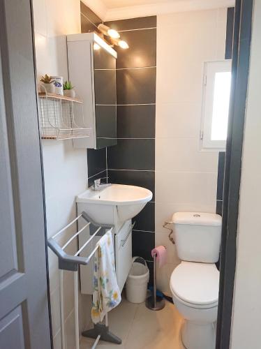 Appartement Accueillant A Penne-d'agenais - 32 M² - Terrasse - Villeneuve-sur-Lot
