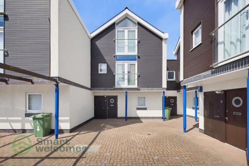 3 Bed - Spinnaker Quay By Smart Welcomes - Plymouth