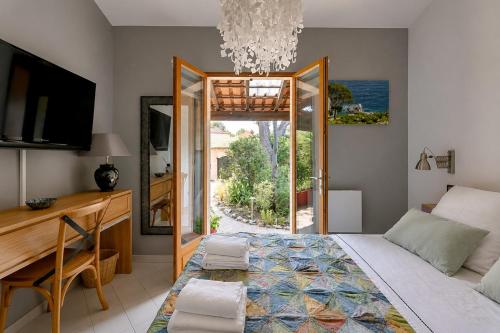 Cap Anguilla, Chambre D'hotes - Aubagne