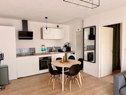Appartement Suite Salon Terrasse Bordeaux Tram Netflix - Lormont