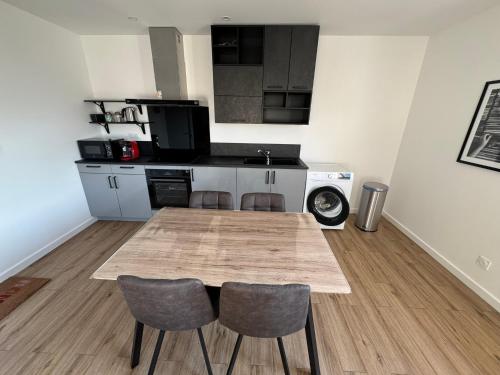 Appartement Lumineux Avec Jardin - Montluçon