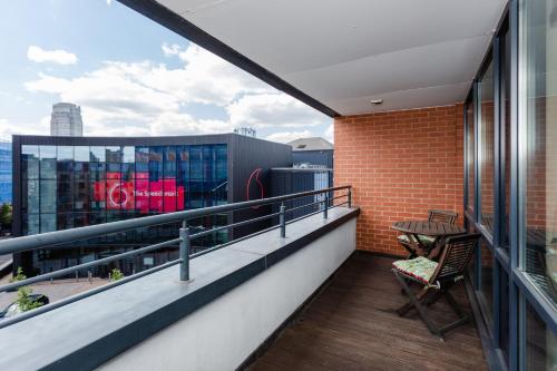 Vivid Apartment In Central London - Londres