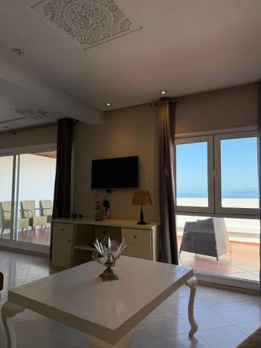 Panoramic Sea View Apartment - Fnideq