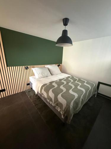 Studio Cosy A Heusy Avec Parking Prive Et Gratuit - Verviers