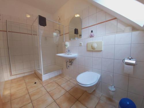 Katrins Am Kolpinsee Doppelzimmer - Klink