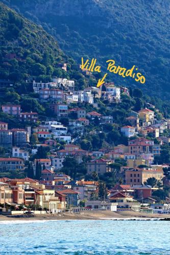 Villa Paradiso Borgio Verezzi - Finale Ligure
