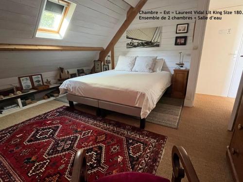 Chambre D'hotes Est Laurent Vidal - Plouharnel