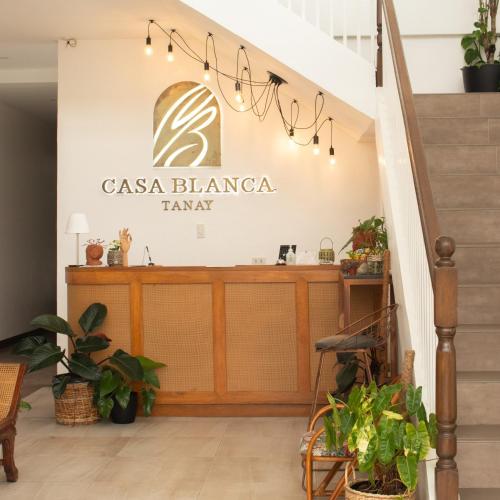 Casa Blanca Tanay - Tanay