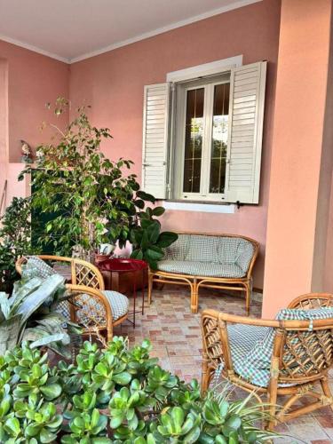 Elicriso Vacanze Nel Centro Di Santa Teresa Gallura Con Ampia Veranda Esterna - Santa Teresa Gallura