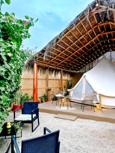 Glamping Rivera Del Mar - Rv Park - Loreto