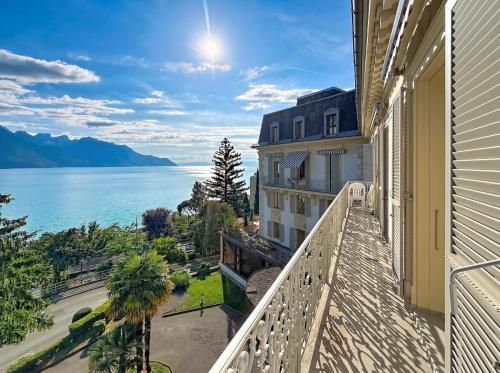 Studio Chillon Castle View - Montreux Riviera - Montreux