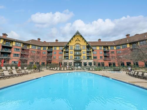 The Appalachian At Mtn Creek Ski Resort Hot Tub Heat Pool 324 - Vernon, NJ