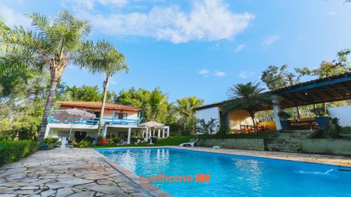 Sitio Em Campinas Com Piscina E Churrasqueira - Campinas