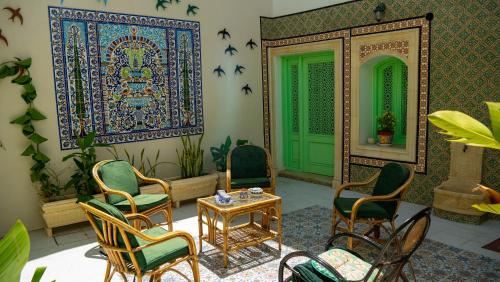 Maison Celine - Sousse