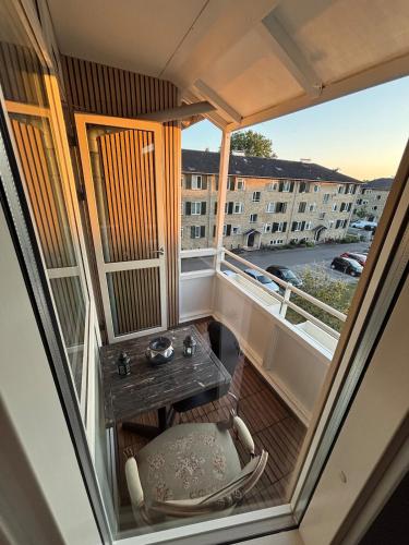 Luxury Apartment With Balcony, King Bed Free Parking 10 Min To Copenhagen Centre - Copenhague