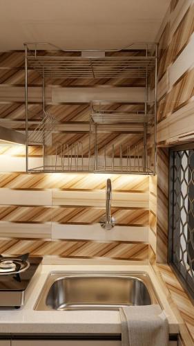 Lovely Bedroom For Couples & Families With Kitchen - Kanpur