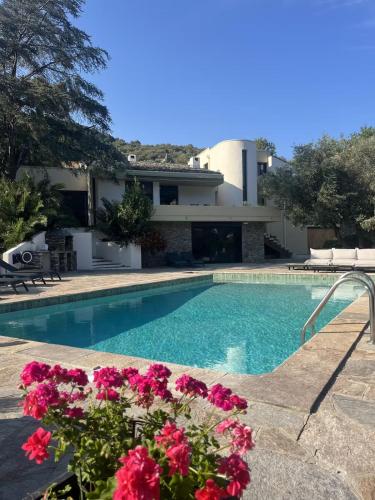 A Villa Rosa - Cap Corse