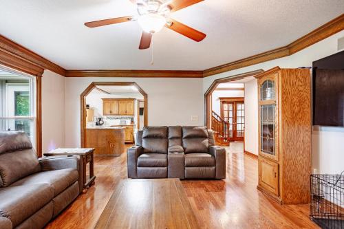 Kaw Drive Guest House - Kansas (State)