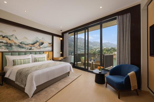 Fortune Lakeview Bhimtal - Member Itc Hotels' Group - Bhimtal