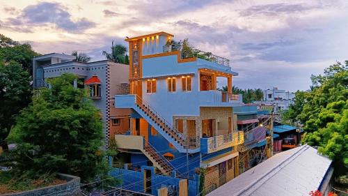 Sri Ram Villa - Rameswaram