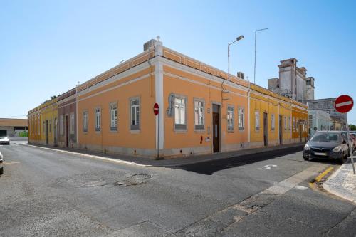 Casa Da Estacao - Guesthouse By Hd Properties - Faro
