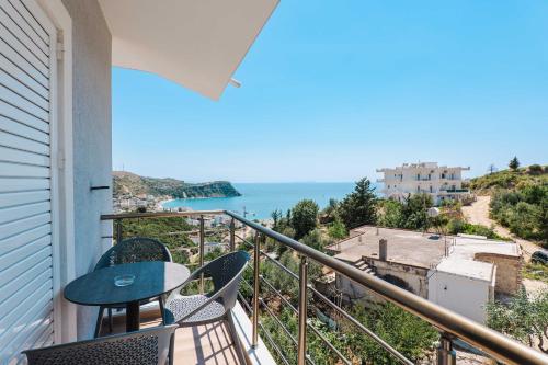 Ionian View Rooms - Himarë