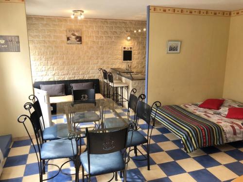 Appartement Confortable Metz 51m² + Parking - 梅斯