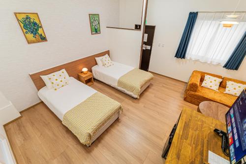 Home Story In Tokyo Hiyou Akihabara Inn Hotel 東京屋語 - Ueno