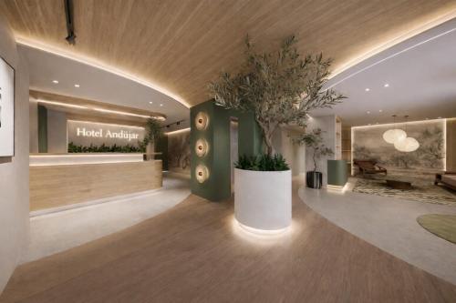 Hospedium Gl Hotel Andujar - Andújar