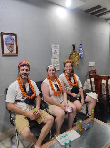 Ardas Villa Bikaner - A Heritage Haveli - Free Railway Station & Airport Shuttles - 比卡內爾縣