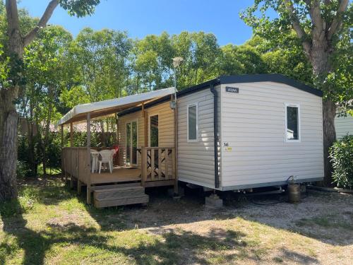 Camping De L'arnel - Villeneuve-lès-Maguelone