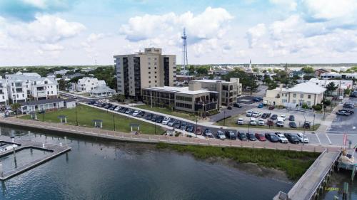 #228 Ballou Skies - Condo The Bask At Harborview - Morehead City, NC
