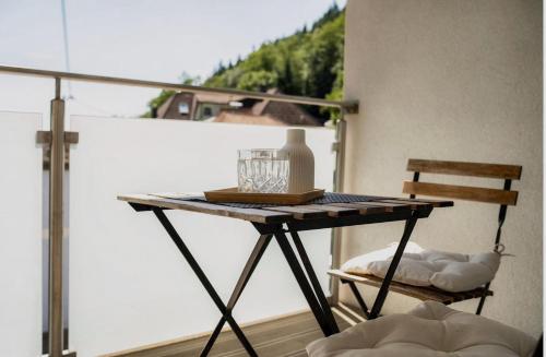 Wachau-oase In Krems - 2 Terrassen Und Parkplatz - Dürnstein