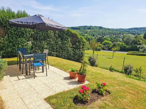 Holiday Home Les Ducs De Normandie By Interhome - Houlgate