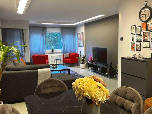 Perfect Location Flat In Alsancak The Heart Of Izmir - Izmir