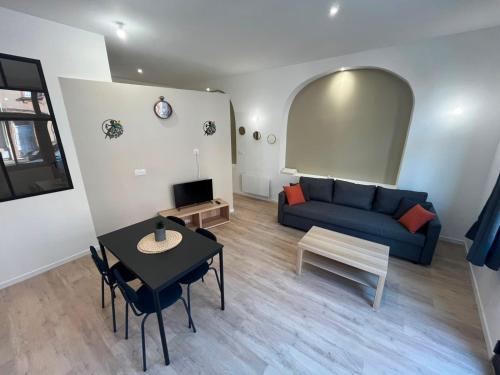 Lassus Rdc - T2 Tout Confort - Wifi - 4 Pers - Montauban